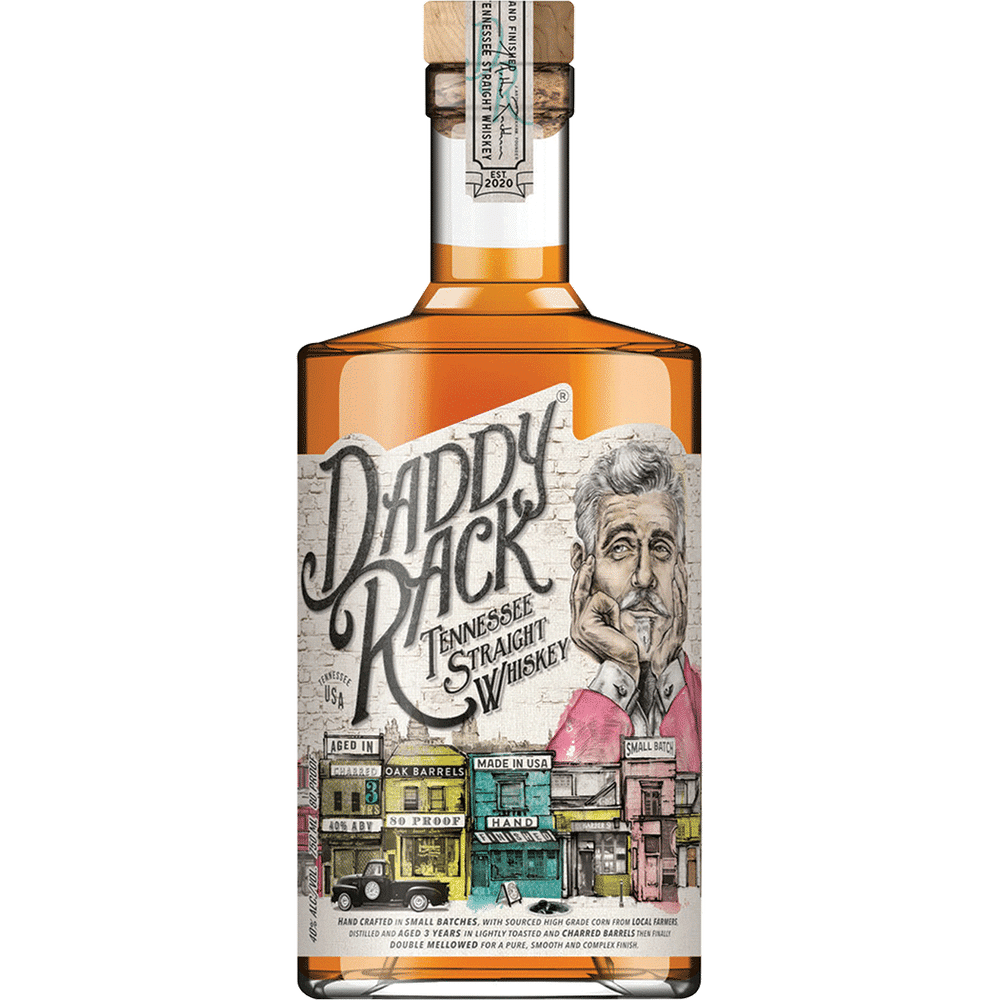 Daddy Rack Tennessee Whiskey | Total Wine & More