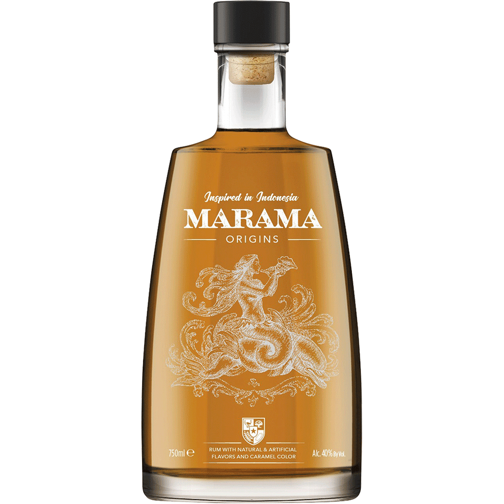 Marama Origins Indonesian Spiced Rum | Total Wine & More