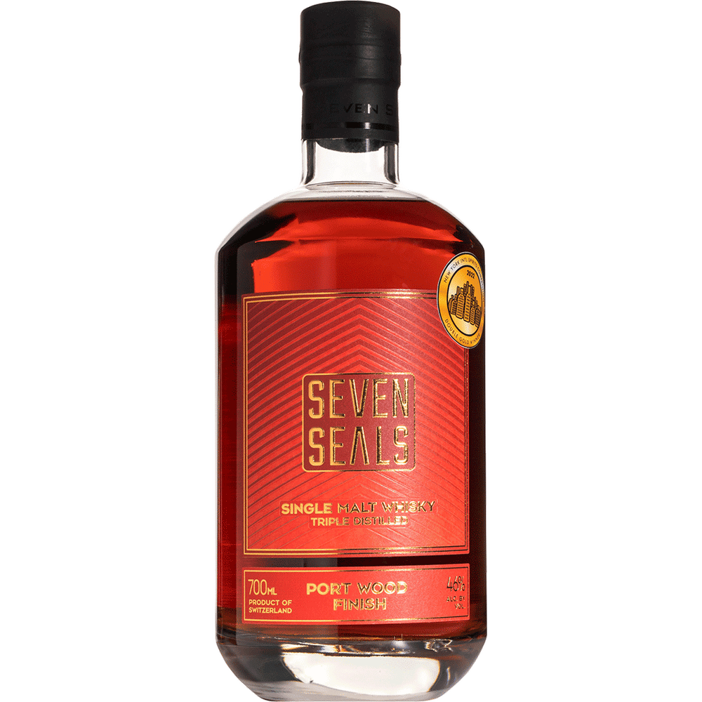Seven Seals Port Wood Finish Single Malt Whisky | Total Wine & More