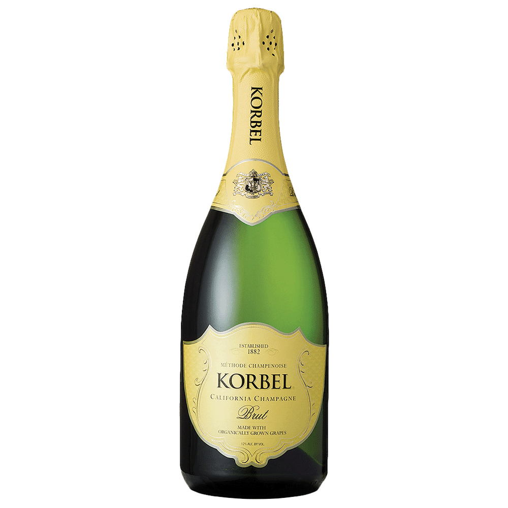 Korbel Brut Organic | Total Wine & More