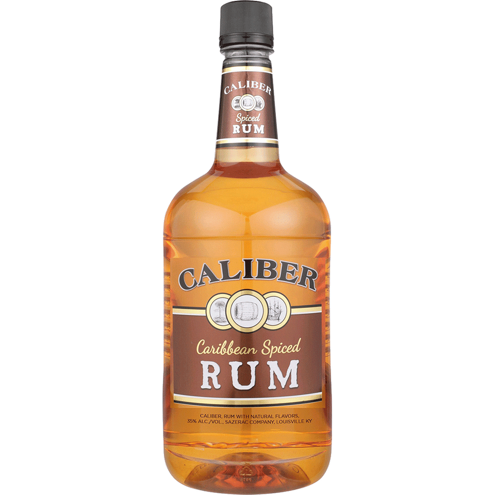 Caliber Caribbean Spiced Rum Plastic | Total Wine & More