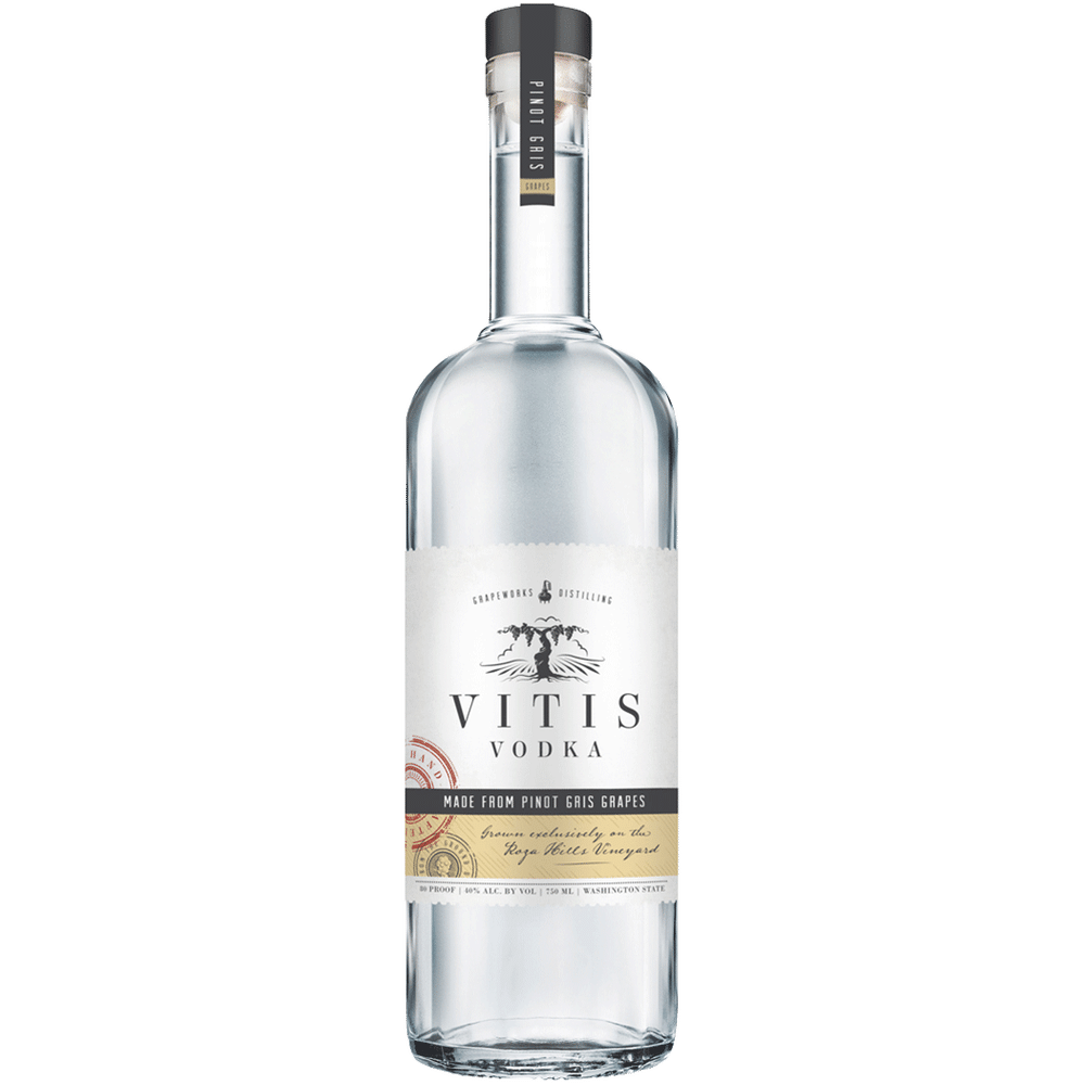 Vitis Vodka Pinot Gris | Total Wine & More