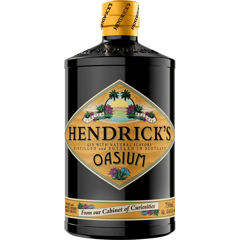 Hendrick's Oasium Gin | Total Wine & More