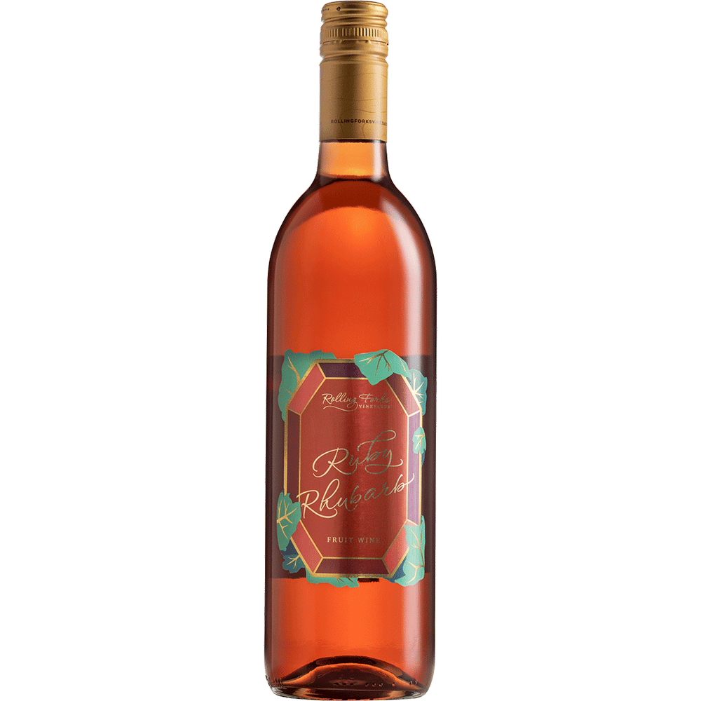 Rolling Forks Vineyards Ruby Rhubarb | Total Wine & More