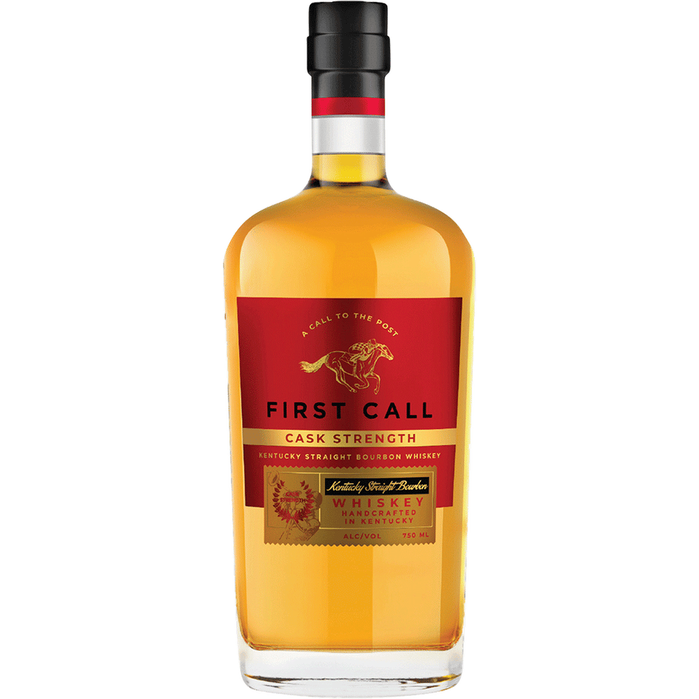 First Call Cask Strength Bourbon | Total Wine & More First Call Cask Strength Bourbon | Total Wine & More