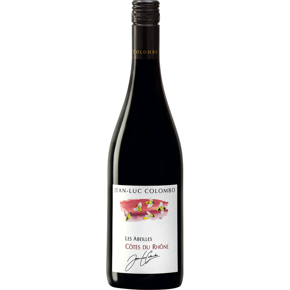 Jean-Luc Colombo Cotes du Rhone Les Abeilles Rouge | Total Wine & More