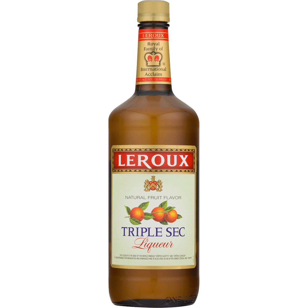 Leroux Triple Sec | Total Wine & More