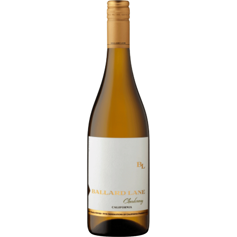 BALLARD LANE CHARDONNAY | Total Wine & More