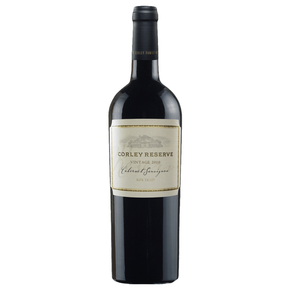 Corley Family Cabernet Sauvignon Reserve Napa | Total Wine & More