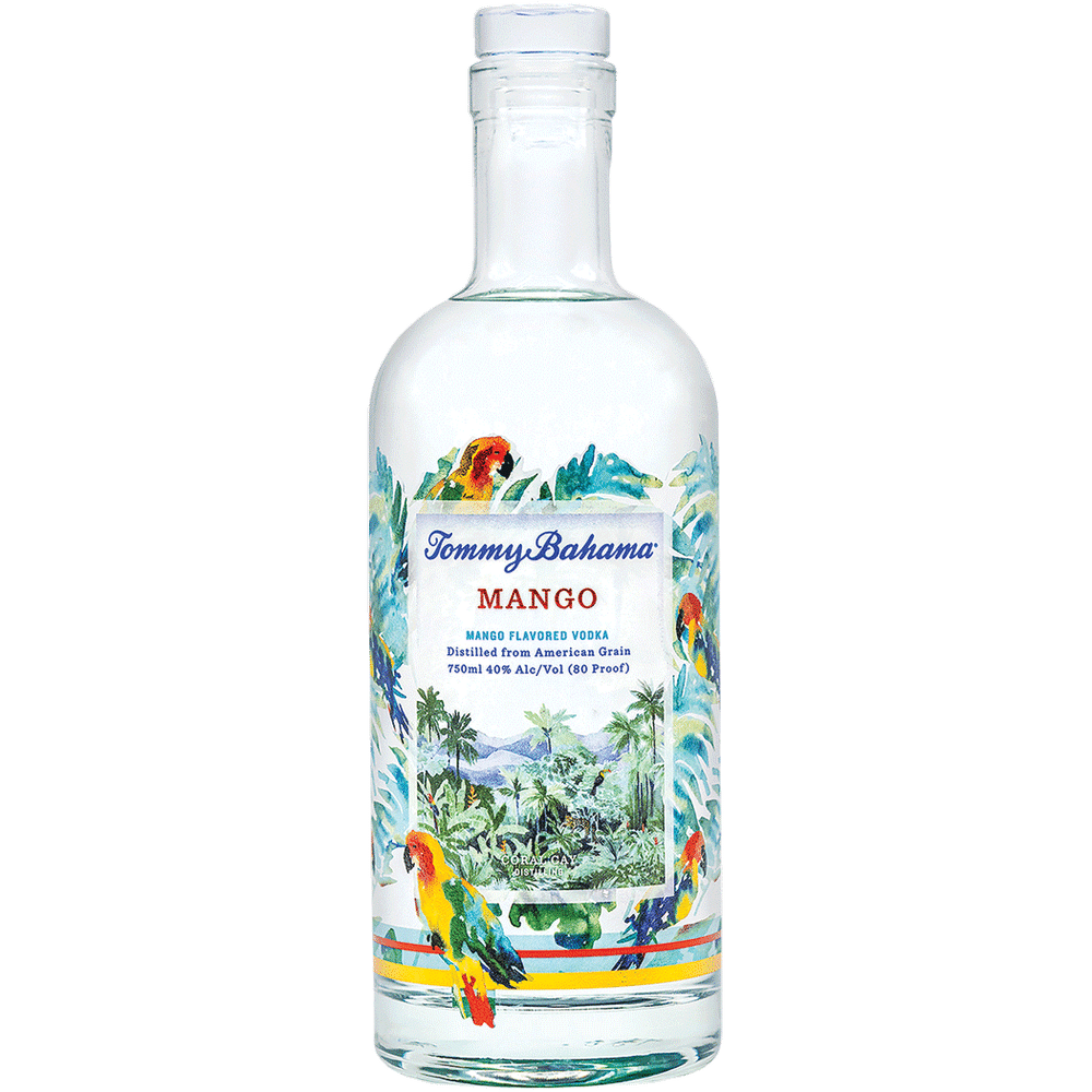 Tommy Bahama Mango Vodka | Total Wine & More