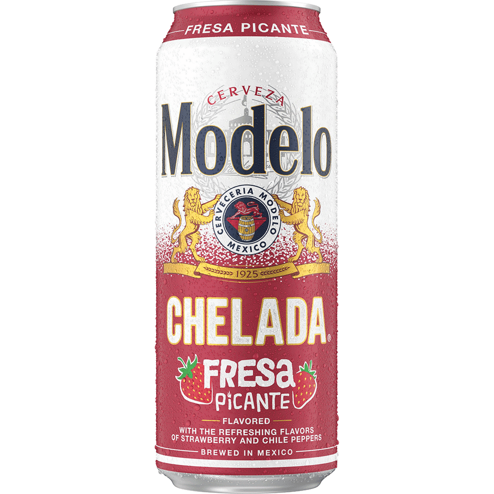 Modelo Chelada Fresa Picante | Total Wine & More