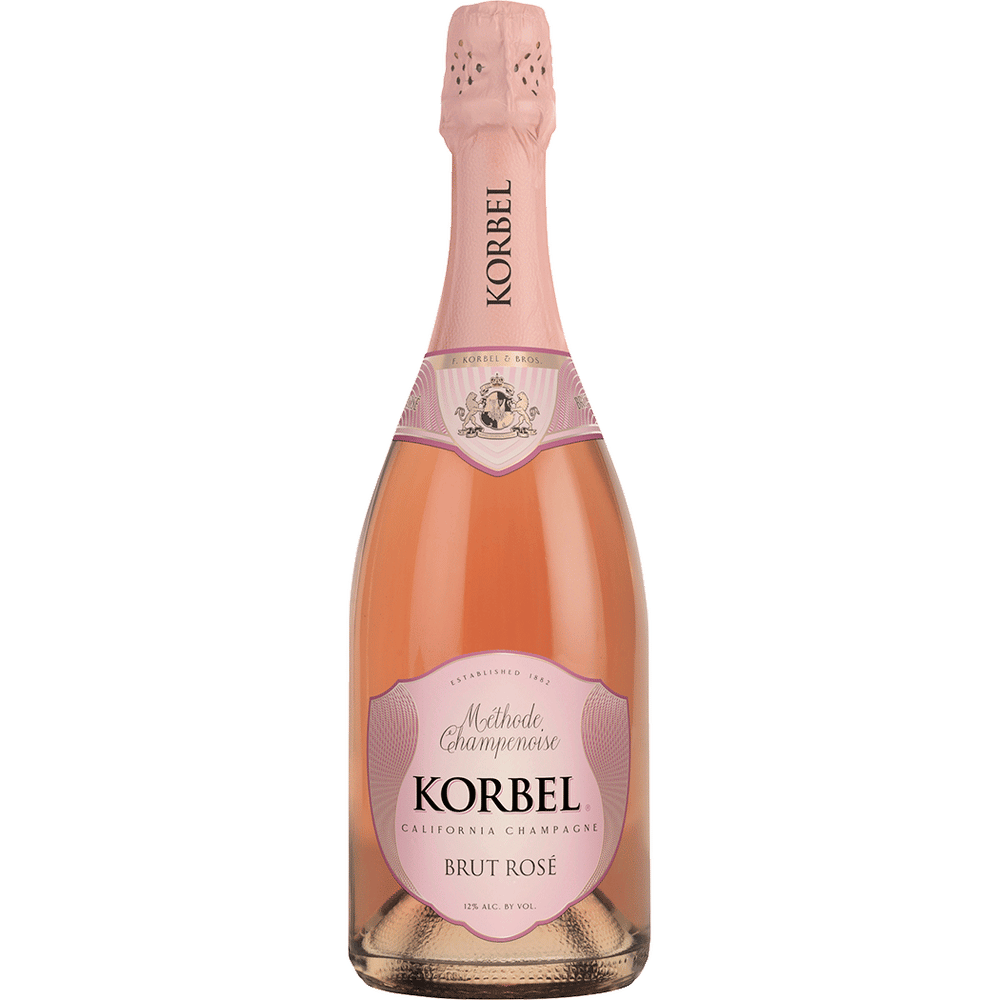 Korbel Brut Rose Total Wine More