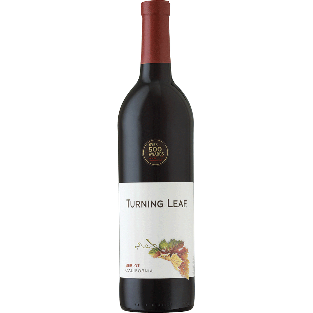Turning Leaf Merlot | Total Wine & More