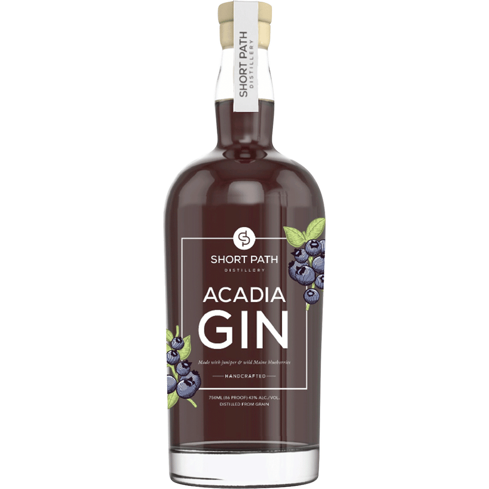 Short Path Distillery Acadia Gin | Total Wine & More