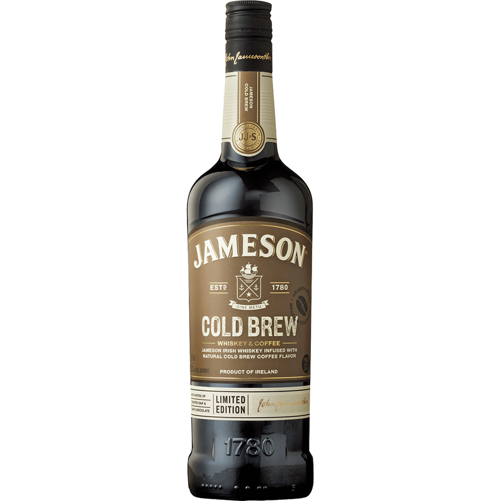 Jameson Cold Brew Irish Whiskey | Total Wine & More