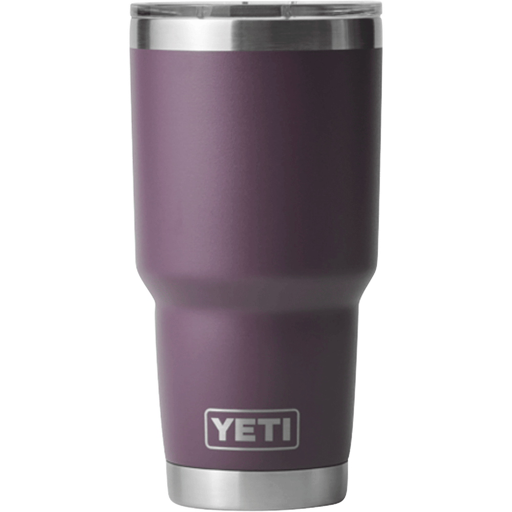 Yeti Rambler 30oz Tumbler Nordic Purple | Total Wine & More