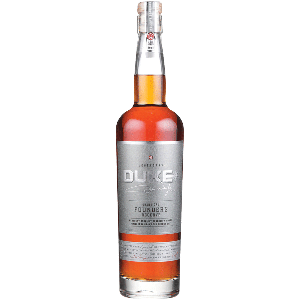 Duke Bourbon Grand Cru Founder's Reserve | Total Wine & More