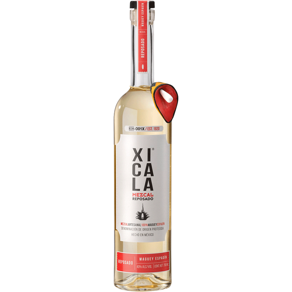 Xicala Mezcal Reposado | Total Wine & More