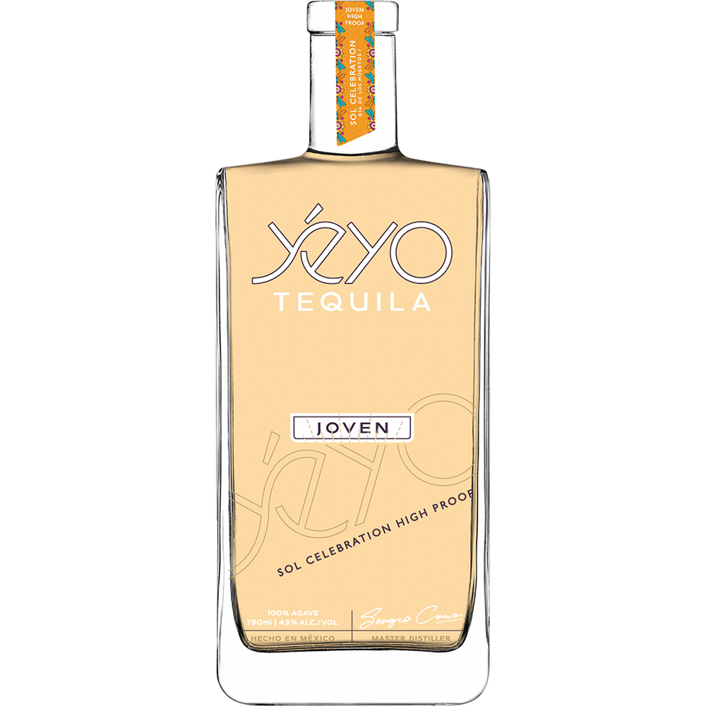 Yeyo Day of the Dead Sol Blanco Tequila | Total Wine & More