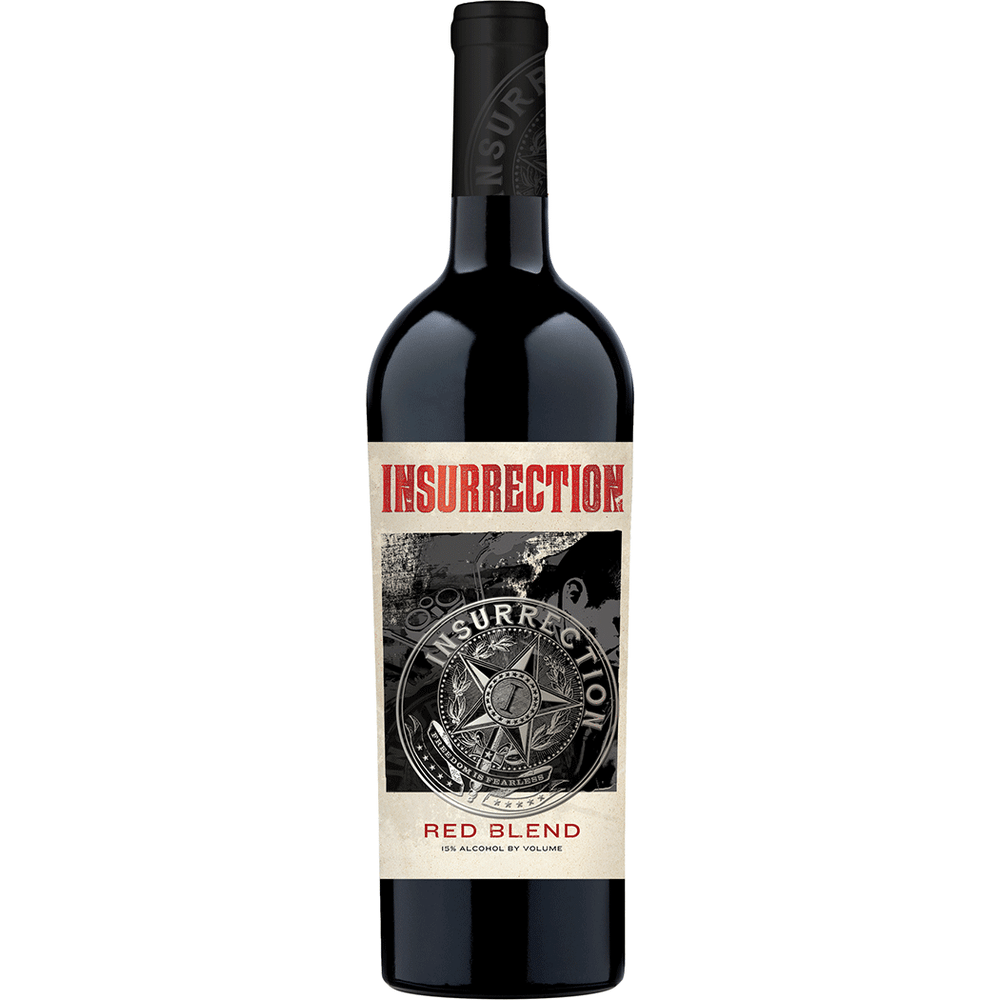 Insurrection Red Blend | Total Wine & More