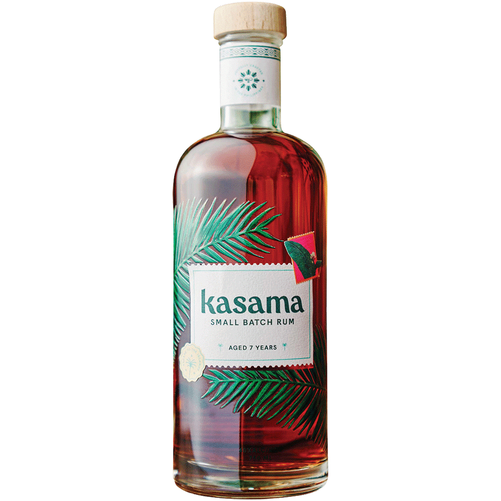 Kasama Small Batch Rum | Total Wine & More