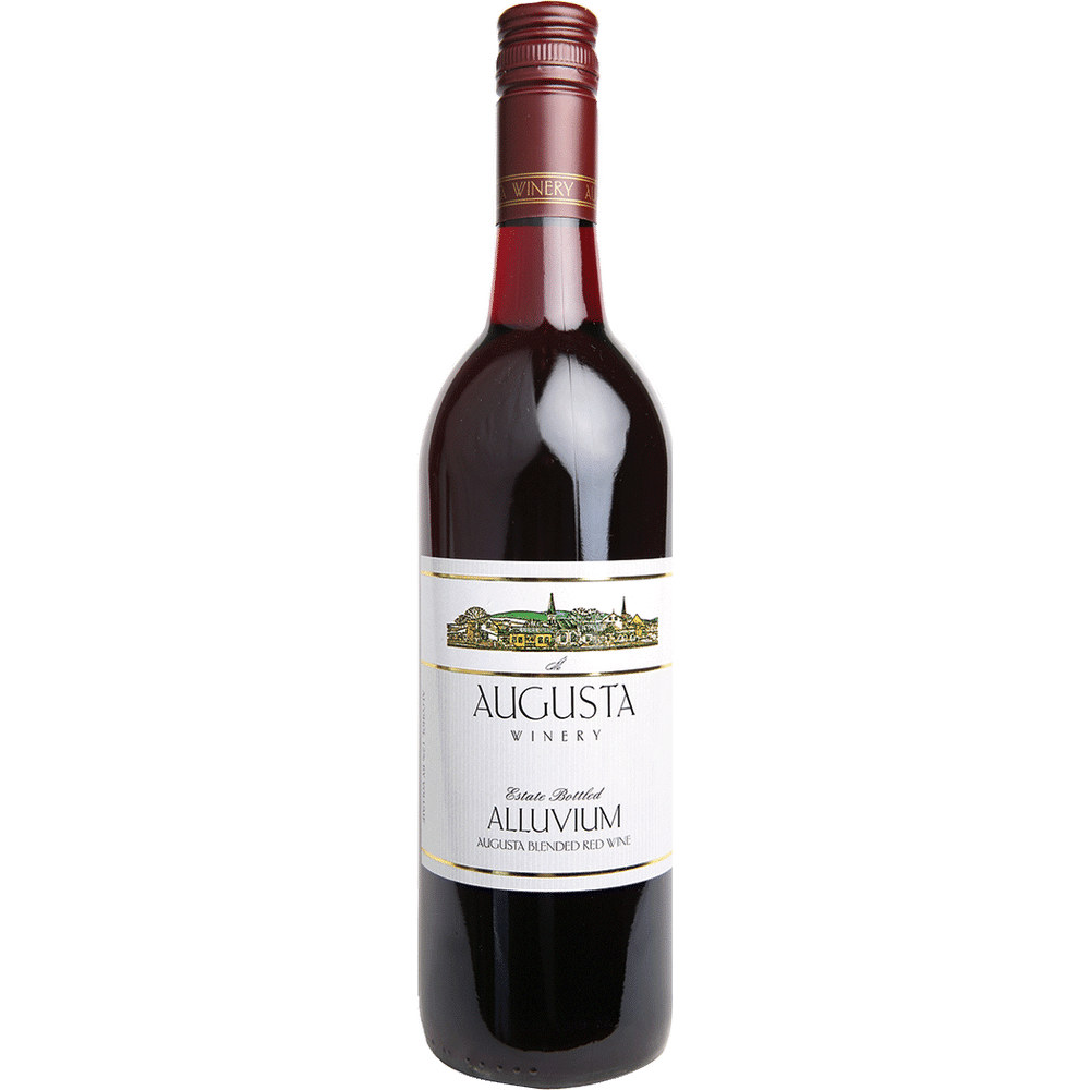 Augusta Winery Red Alluviam | Total Wine & More