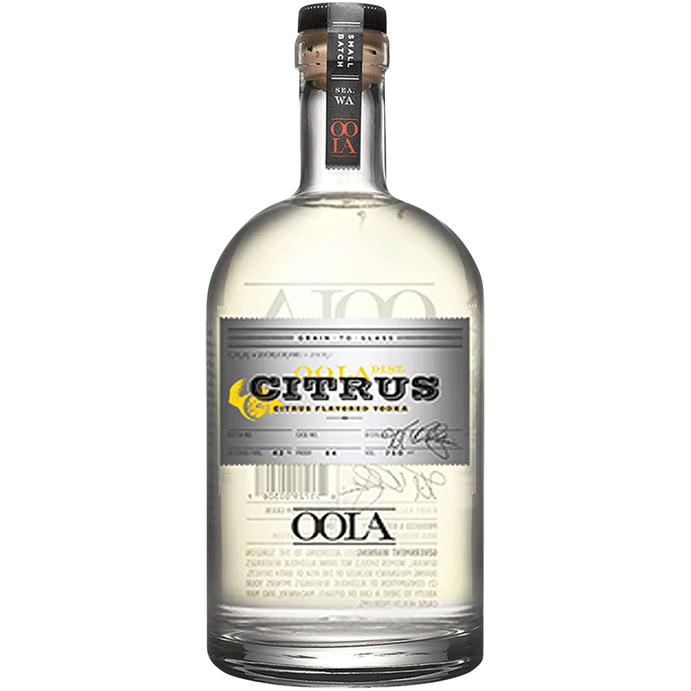 Oola Citrus Vodka | Total Wine & More