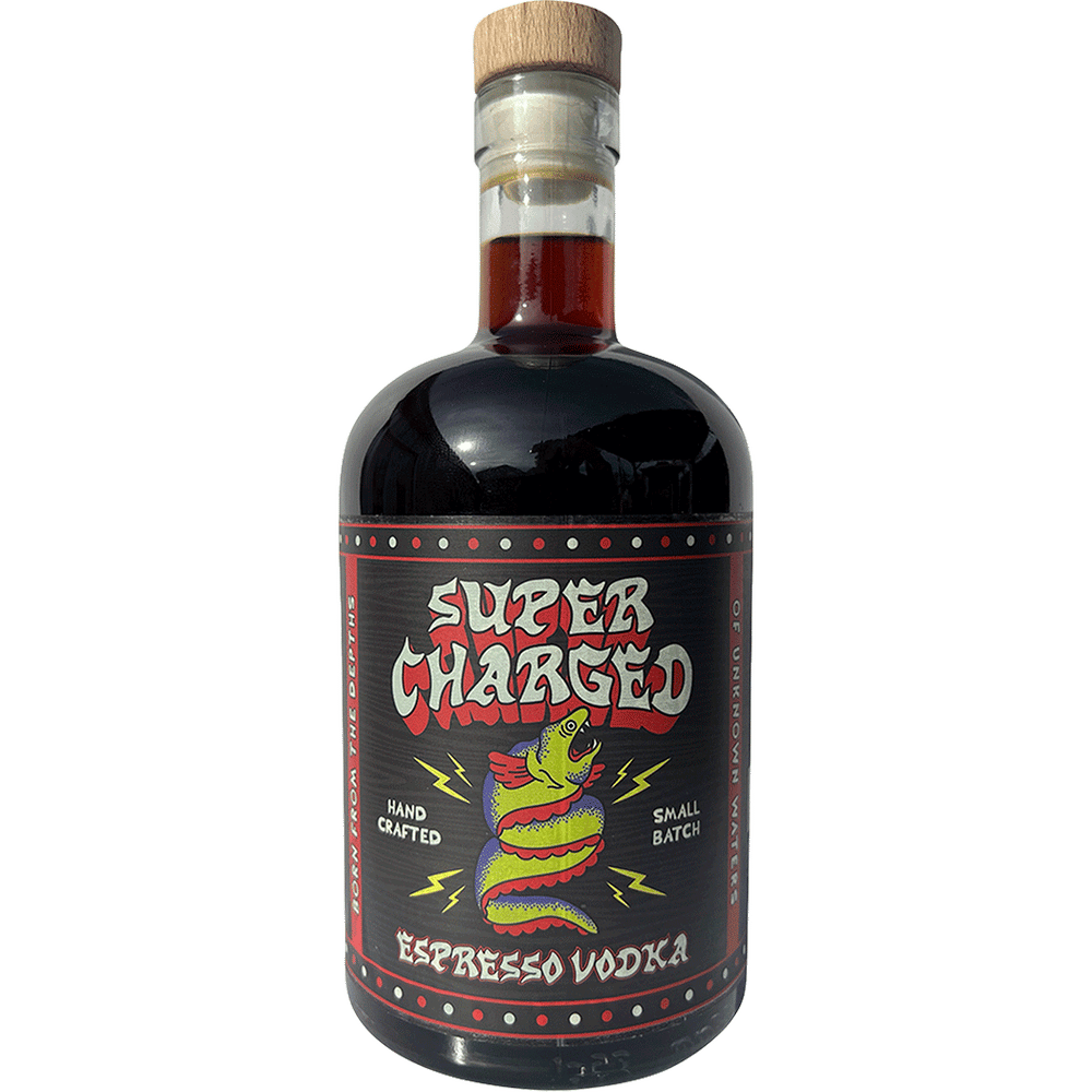 Super Charged Espresso Vodka | Total Wine & More