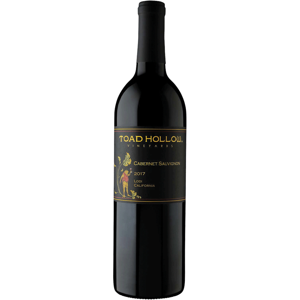 Toad Hollow Cabernet Sauvignon | Total Wine & More