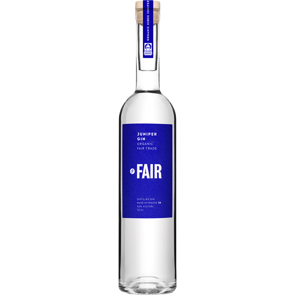 FAIR Juniper Gin | Total Wine & More