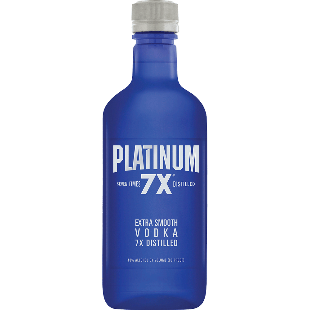 Platinum Vodka 7X Traveler | Total Wine & More - 750ml