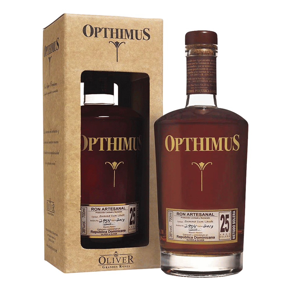 Opthimus 25 Yr | Total Wine & More
