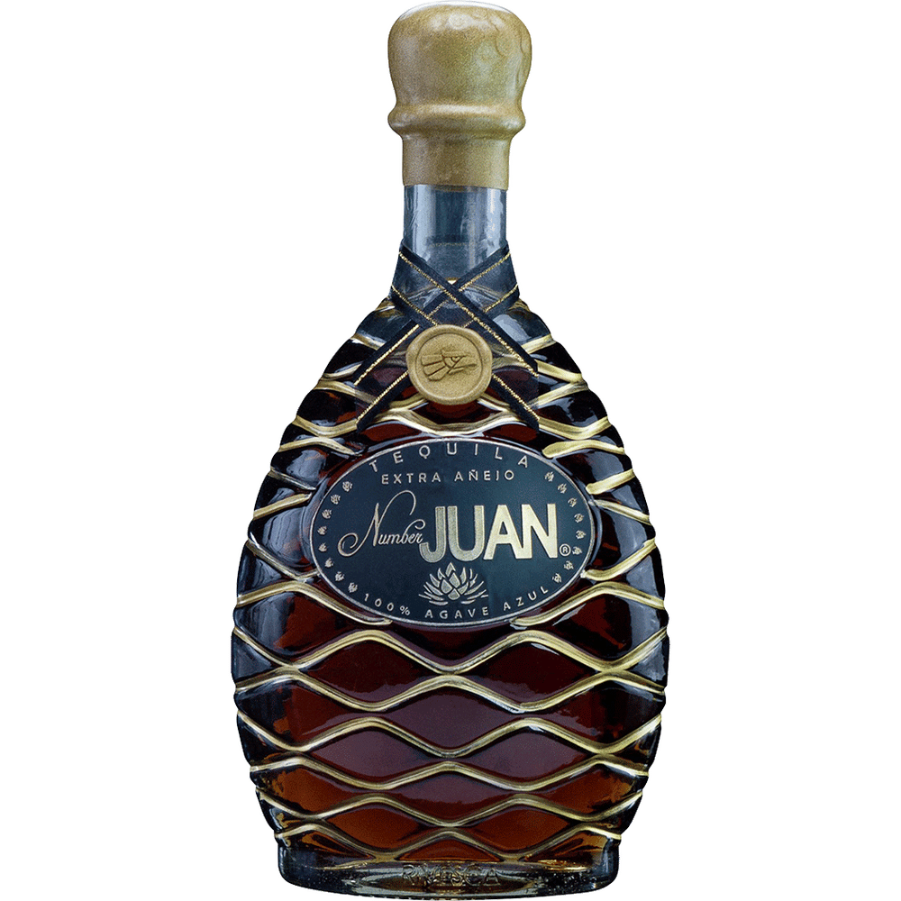 Number Juan in a Million Extra Anejo Tequila | Total Wine & More