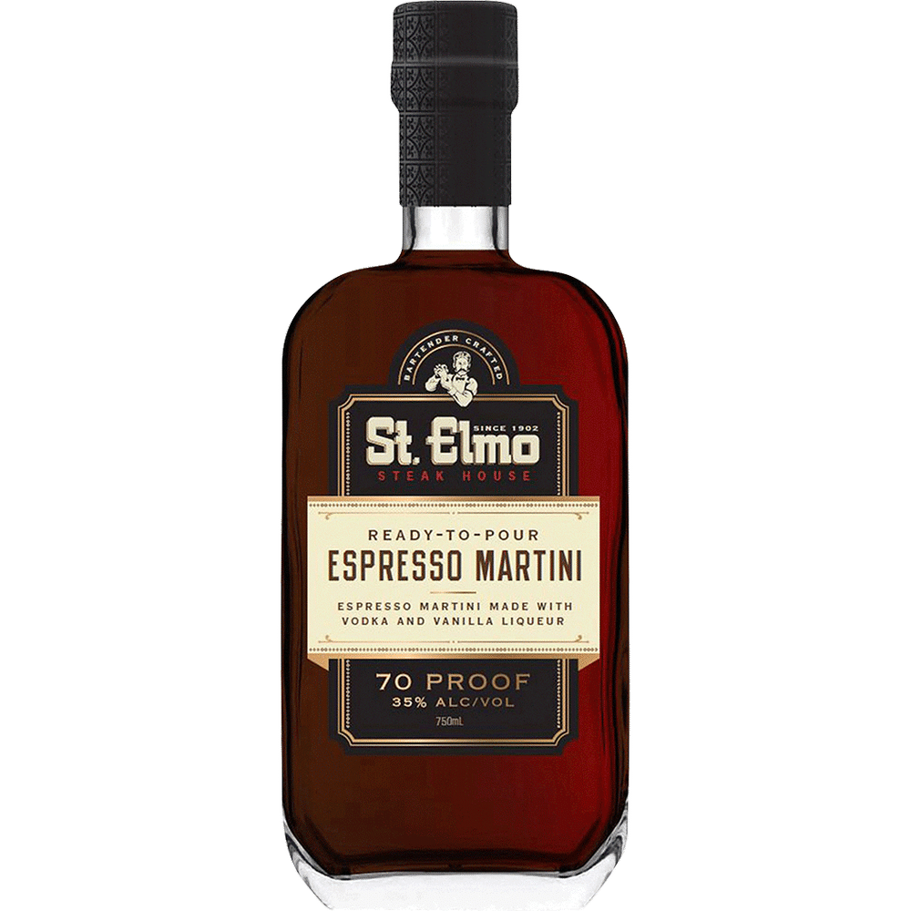 St. Elmo Espresso Martini | Total Wine & More