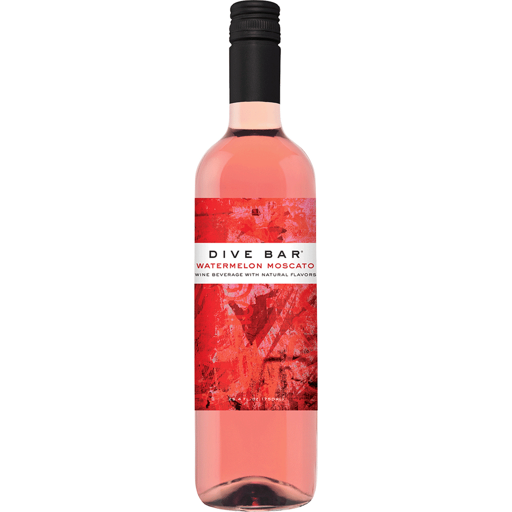 Dive Bar Watermelon Moscato | Total Wine & More