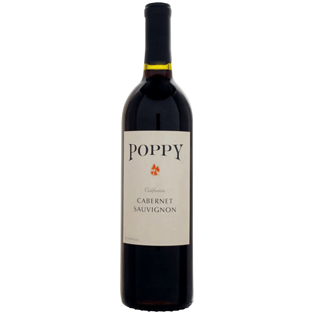 Poppy Cabernet Sauvignon | Total Wine & More