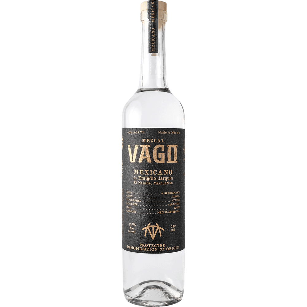 Vago Mezcal Mexicano | Total Wine & More