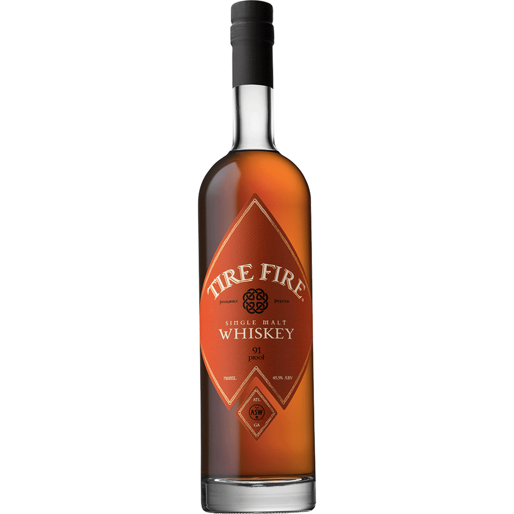 ASW Tire Fire Whiskey | Total Wine & More