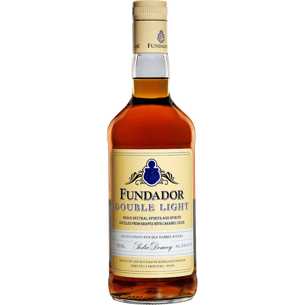 Pedro Domecq Fundador Double Light | Total Wine & More