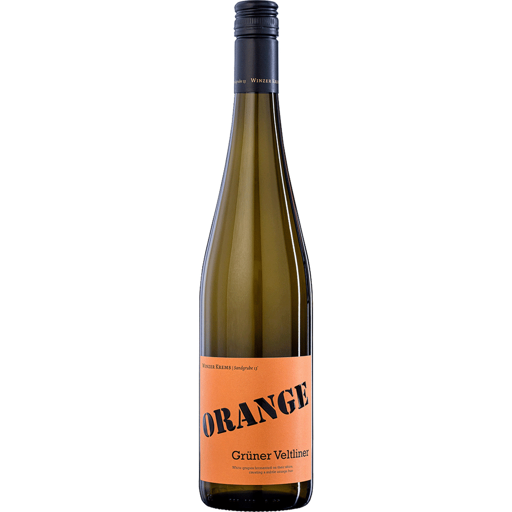 Winzer Krems Gruner Veltliner Orange | Total Wine & More