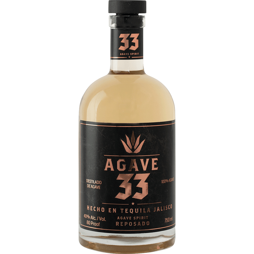 Agave 33 Reposado | Total Wine & More