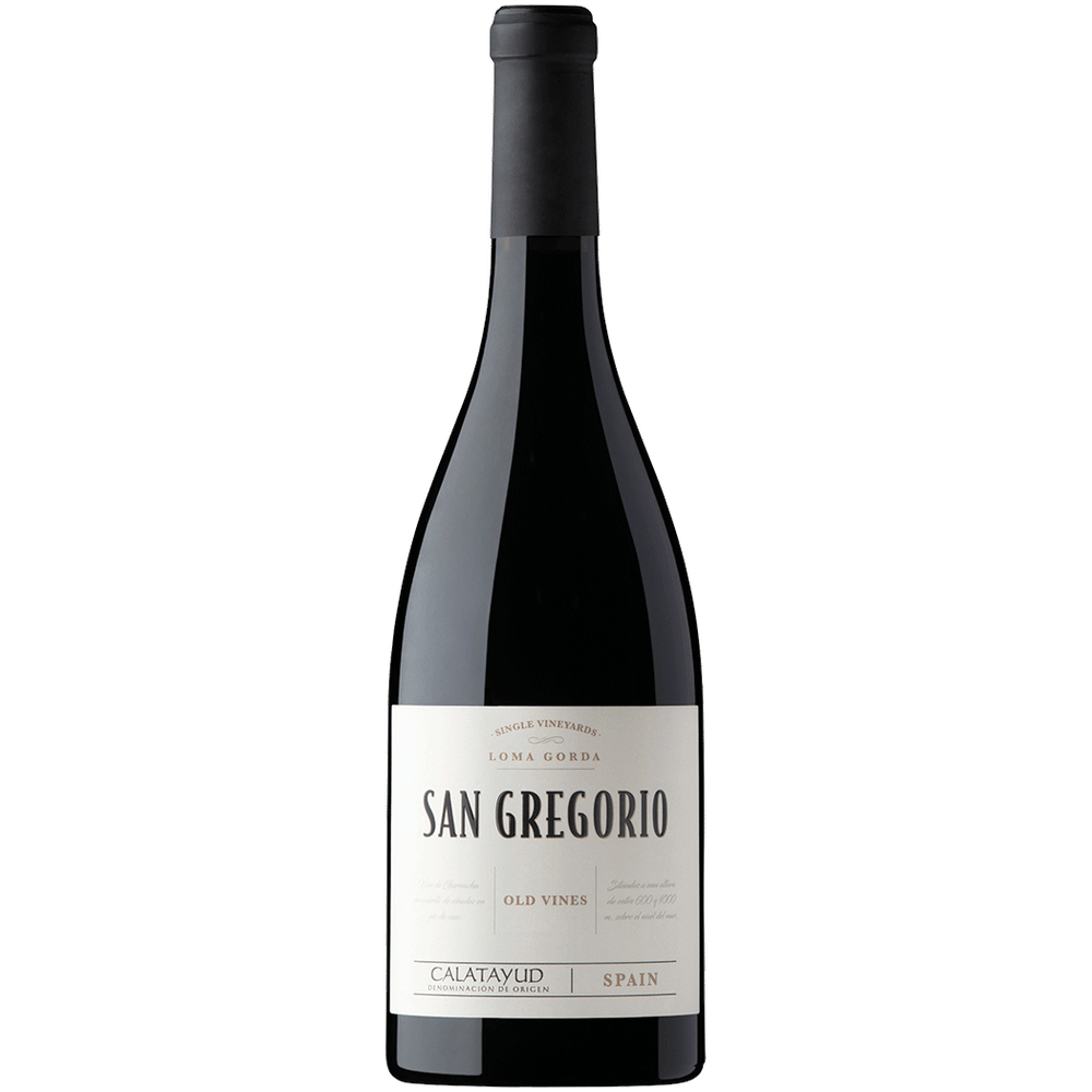 San Gregorio Single Vineyard Loma Gorda Old Vine Garnacha | Total Wine ...