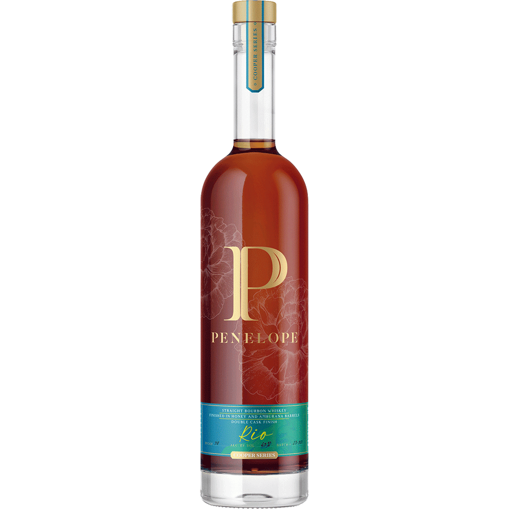 Penelope Rio Cask Finished Bourbon | Total Wine & More