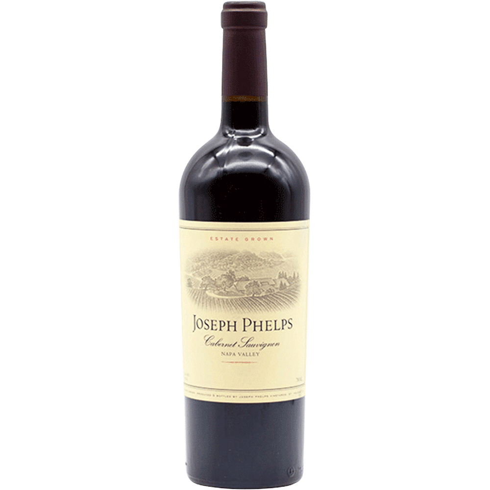 DNU Joseph Phelps Cabernet Napa 2019 | Total Wine & More