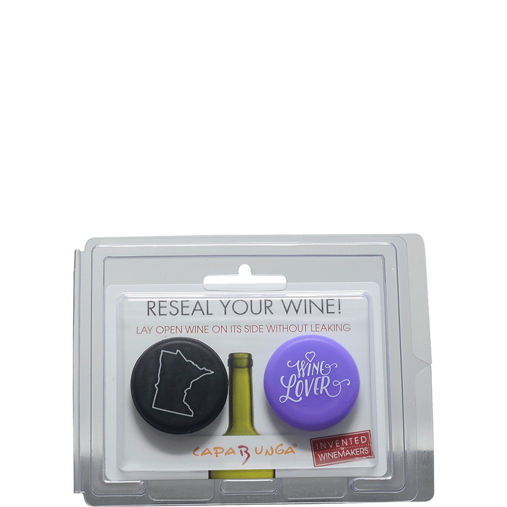 CapaBunga Wine Stoppers - MN | Total Wine & More
