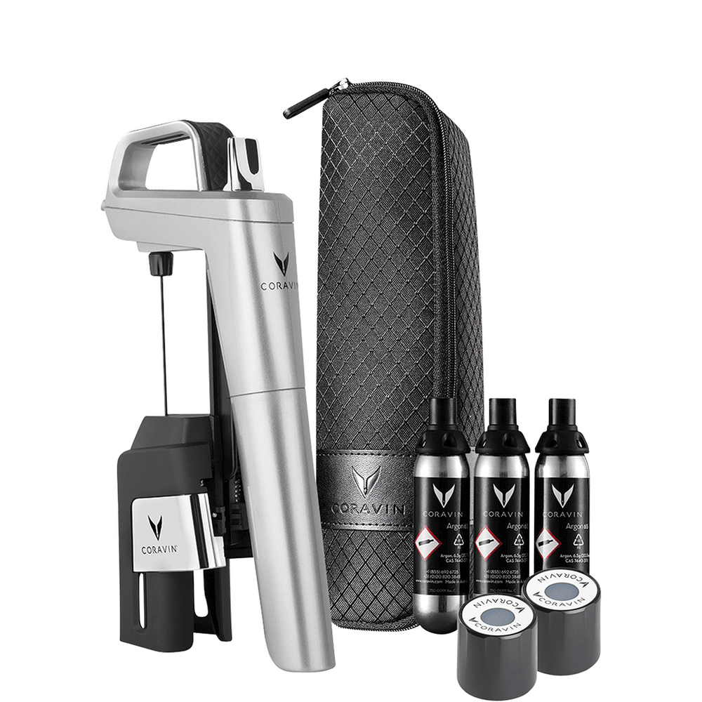Coravin Model 6 - Silver | Total Wine & More