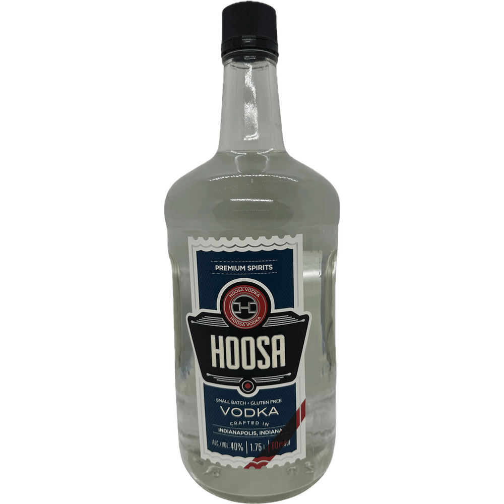 Hoosa Vodka | Total Wine & More