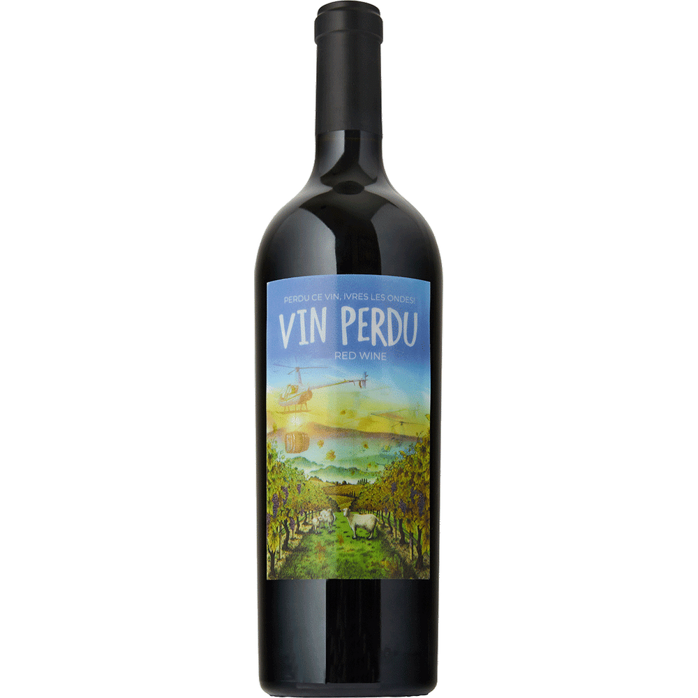 Vin Perdu Red Blend Napa | Total Wine & More