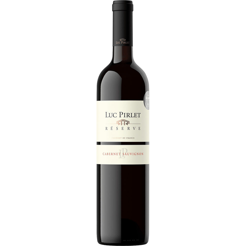Luc Pirlet Cabernet Sauvignon Reserve Total Wine More