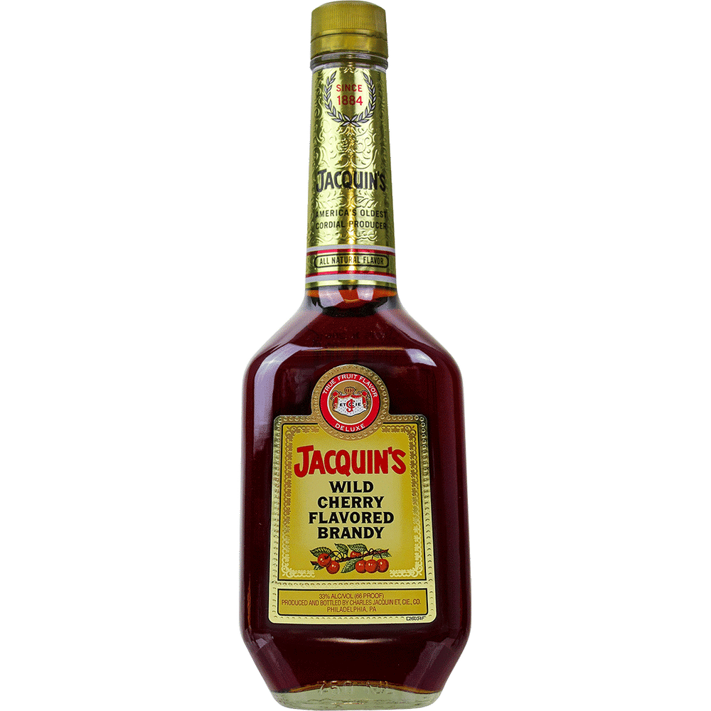 Jacquin's Cherry Brandy | Total Wine & More